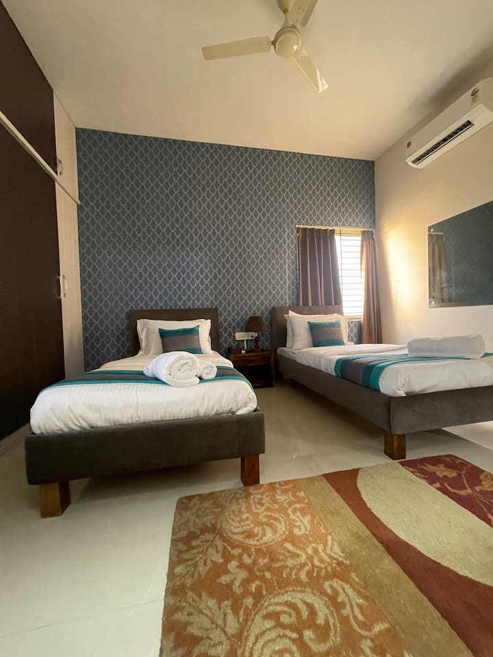 Your Comfort Zone - Hosur 3bhk - Hosur