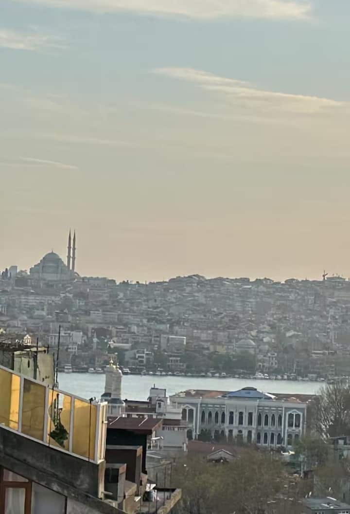 Sururi Pera Flats 11 - Istanbul