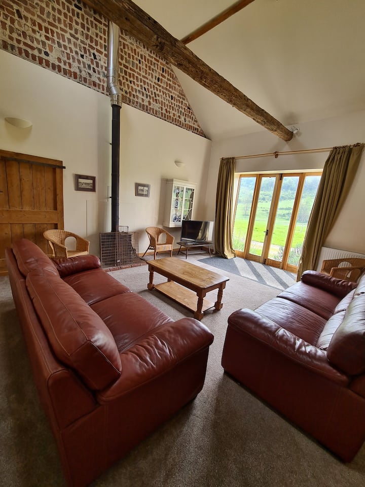 The Barn - Countryside Haven - Uckfield