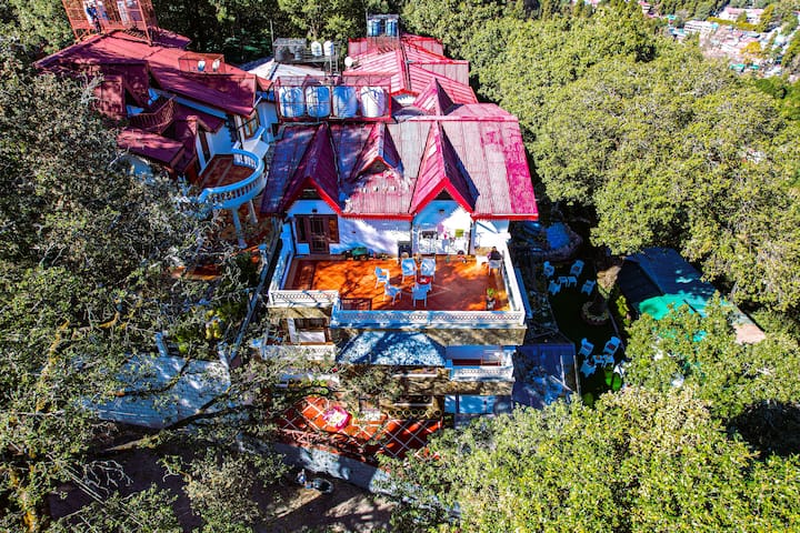 Yathartham By Tierra Stay - Villa In Nainital - Nainital