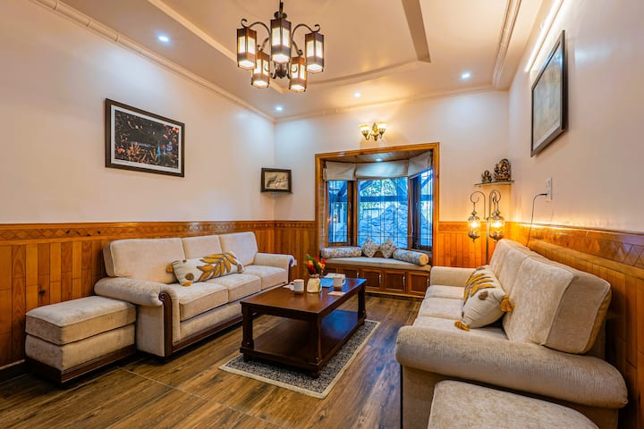 Yathartham By Tierra Stay - Villa In Nainital - Nainital