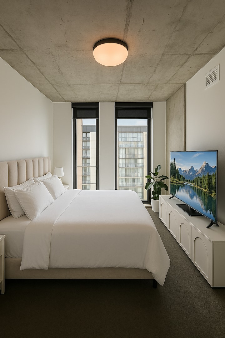 Modern Apartment In Downtown Slc - Salt Lake City, UT