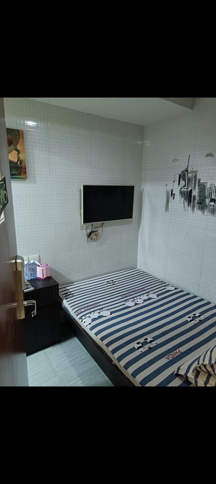 Panda Monthly Room (30 Days) - Mong Kok