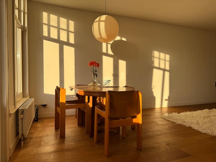 Appartement Op De Gracht Vlakbij Vondelpark - Amsterdam