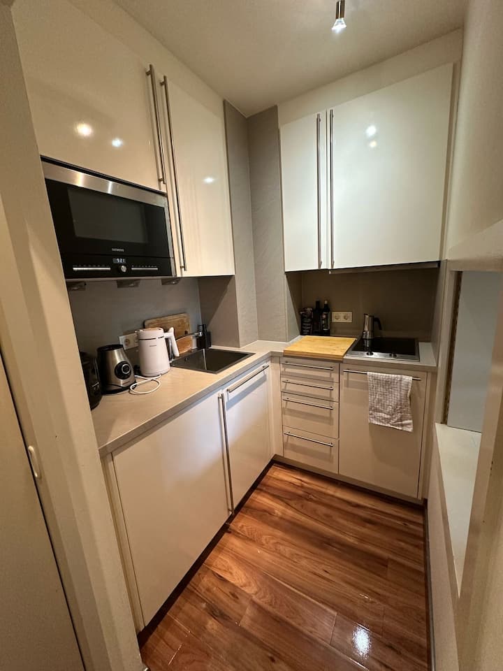 Apartment 10 Min From Center - salzbourg