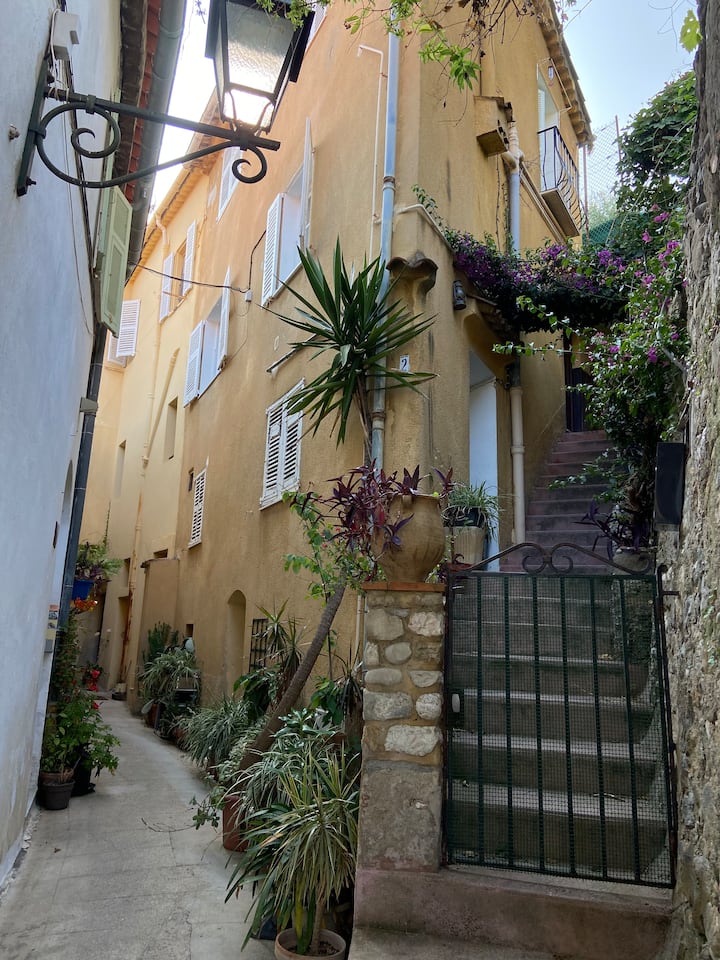 Studio Cosy à Menton - Vieille Ville - Menton