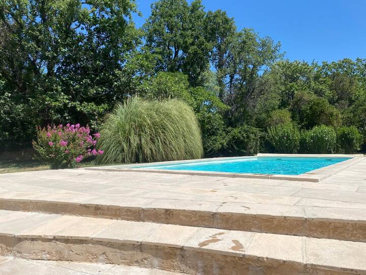 Villa Familiale Avec Studio, Piscine – Villecroze - Aups