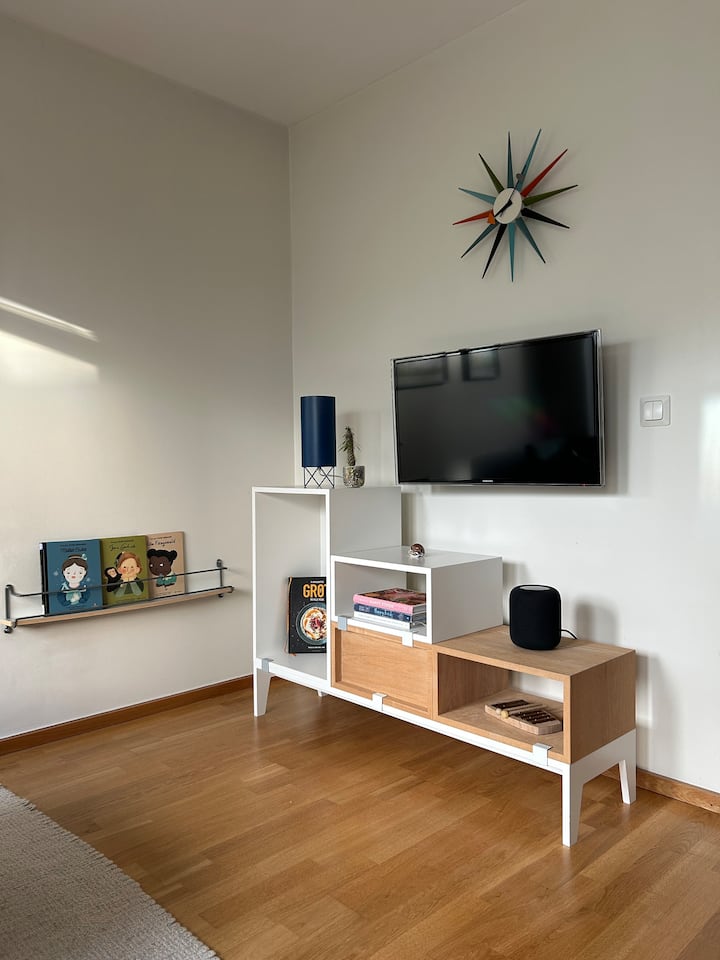 Moderne Og Praktisk Familiebolig - Stavanger
