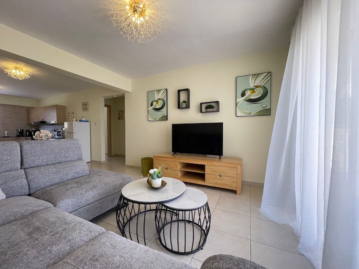 Nissi Elena Sunny Cozy Apt - Nissi Beach