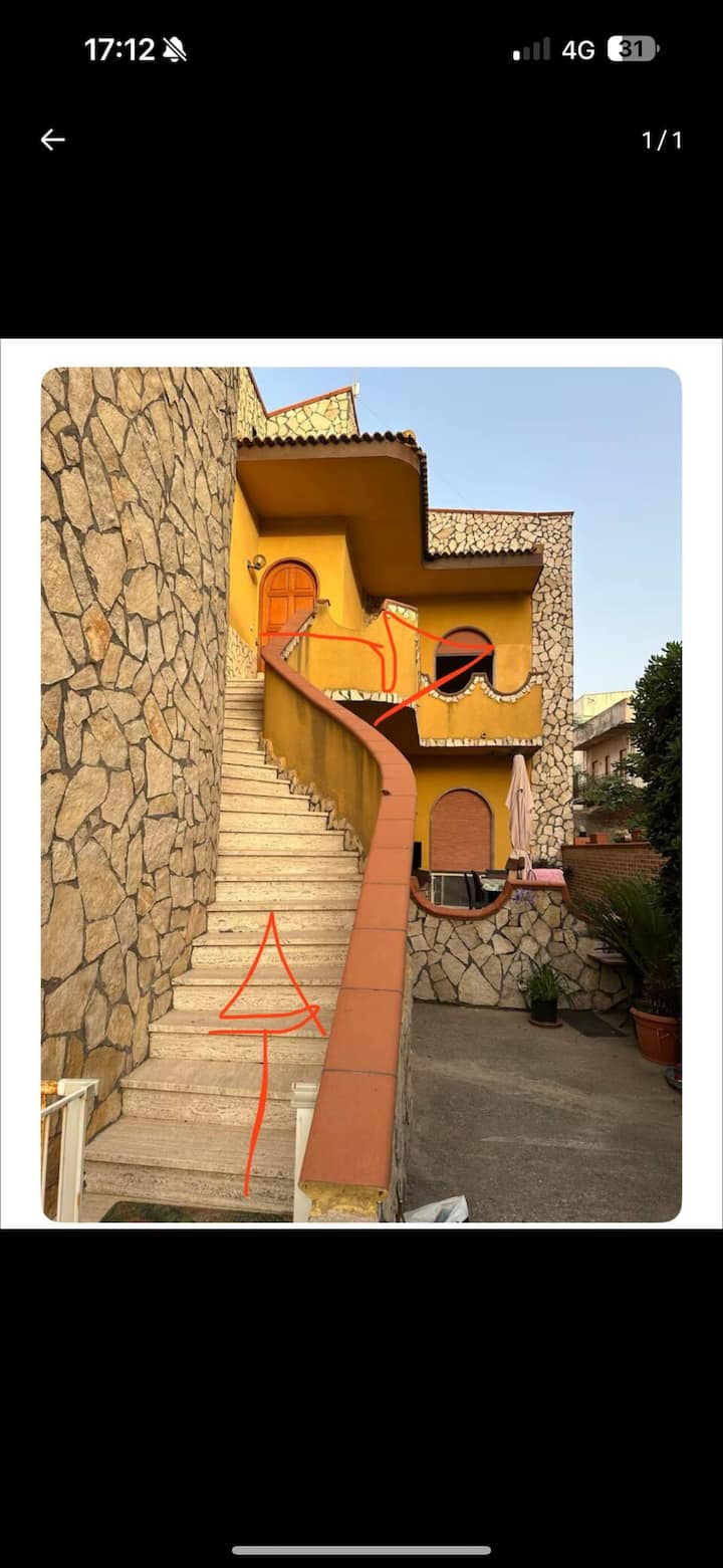 Appartamento Fronte Mare - Barcellona Pozzo di Gotto