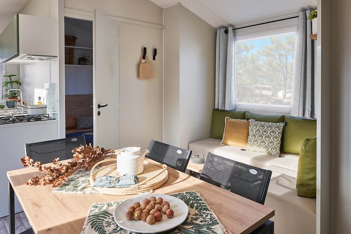 Cottage Bahia Confort Climatisé 6p - 7ba6 - Biscarrosse