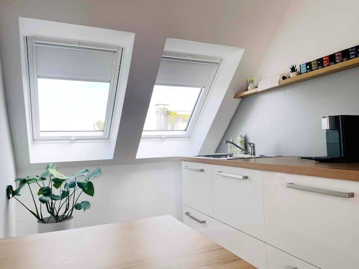 Schillerappartement-über Den Dächern Berlins - Berlin