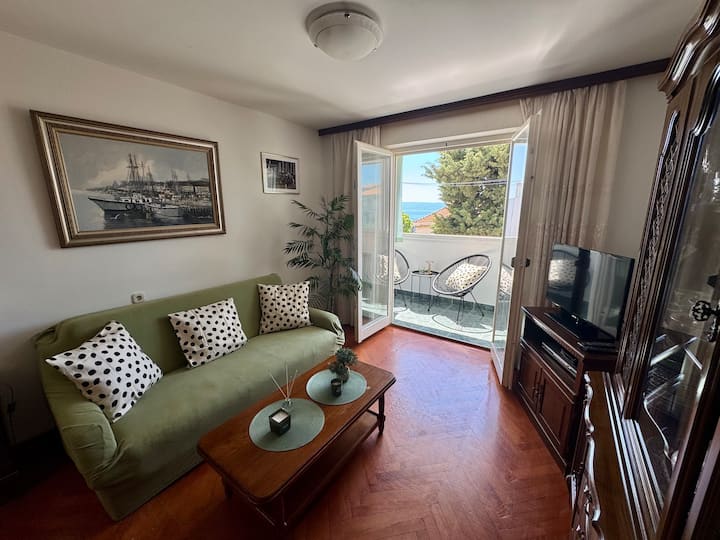 Zenta Apartment Near The Beach - Split