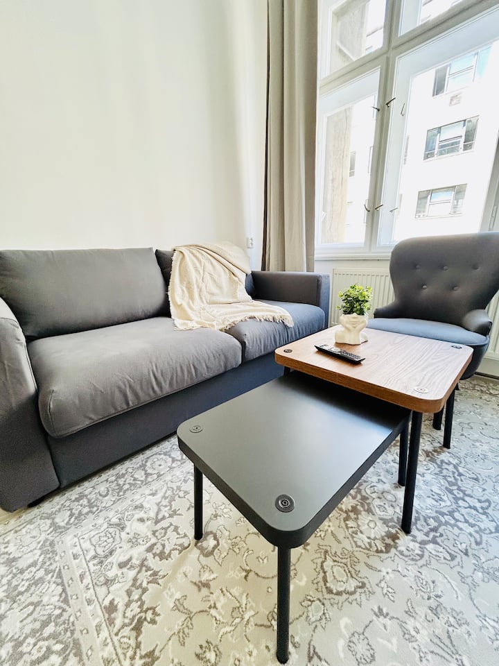 New Apartment Near Wenceslas - Praag