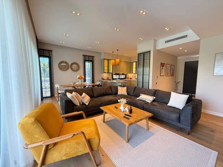 Yalıkavak Tek Katlı Muhteşem Villa - Yalıkavak