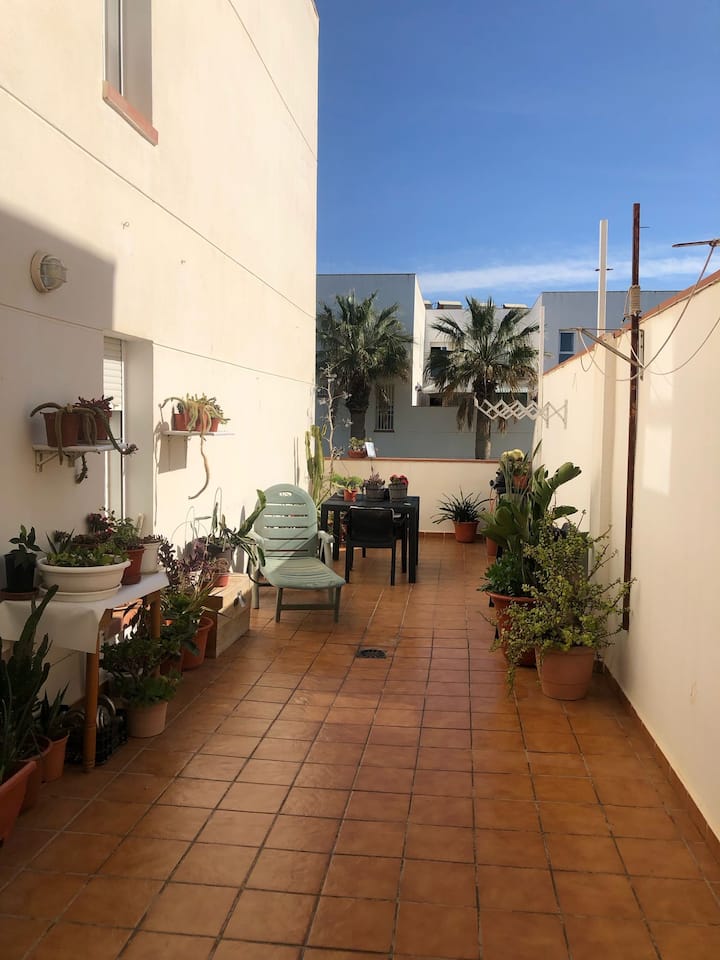 Habitación Privada Retamar - Cabo de Gata