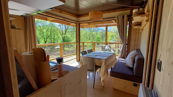 Lodge Premium Picpoc - Le Mourtis