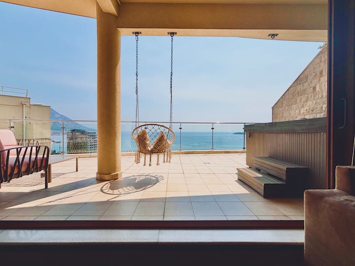 Премиум номер в «Belvedere Residence 4*» - Montenegro