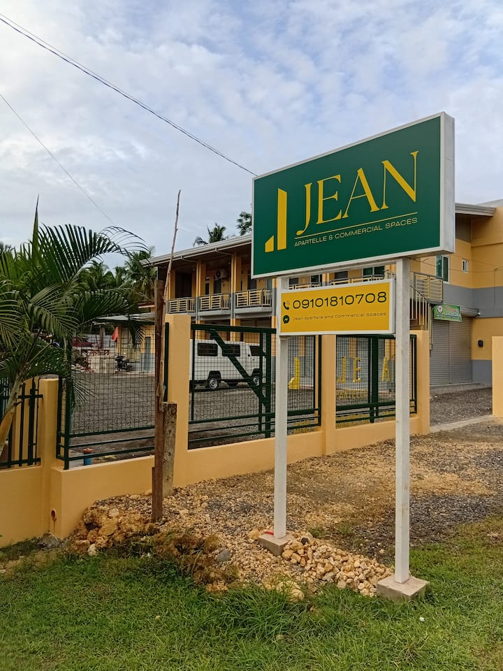 Jean Apartelle - Calape