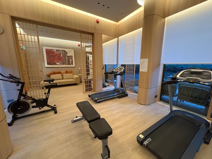 Room Near Mtr|stunningv|gym|new - Hong Kong