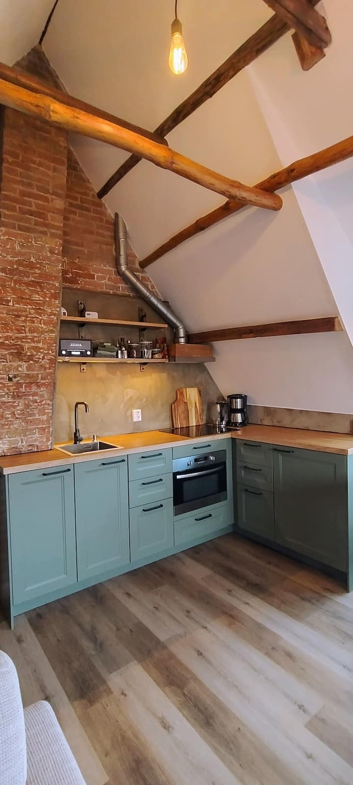 Sfeervol Nieuw Appartement - Bergen