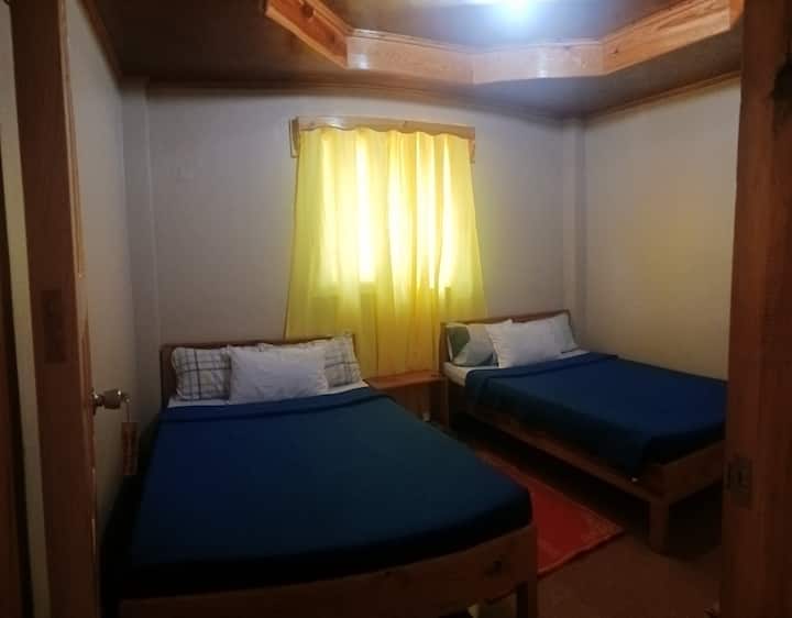 Mother Mary Inn Adjacent Room With Balcony - Bontoc