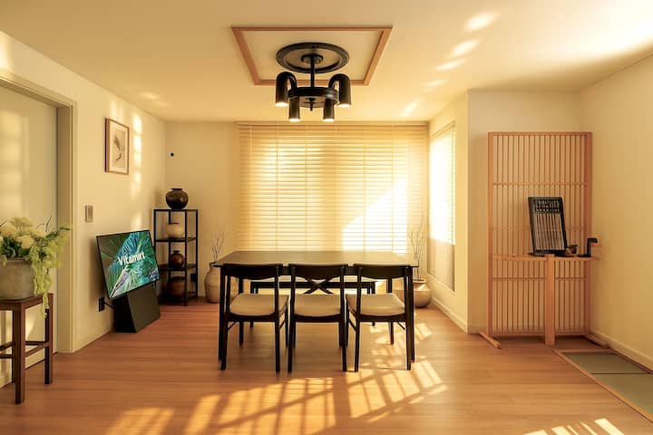 [서울 중심지] 명동 도보 Ddp 1정거장｜충무로역 감성 숙소｜남산타워·경복궁·서울역 인근 - Seoul