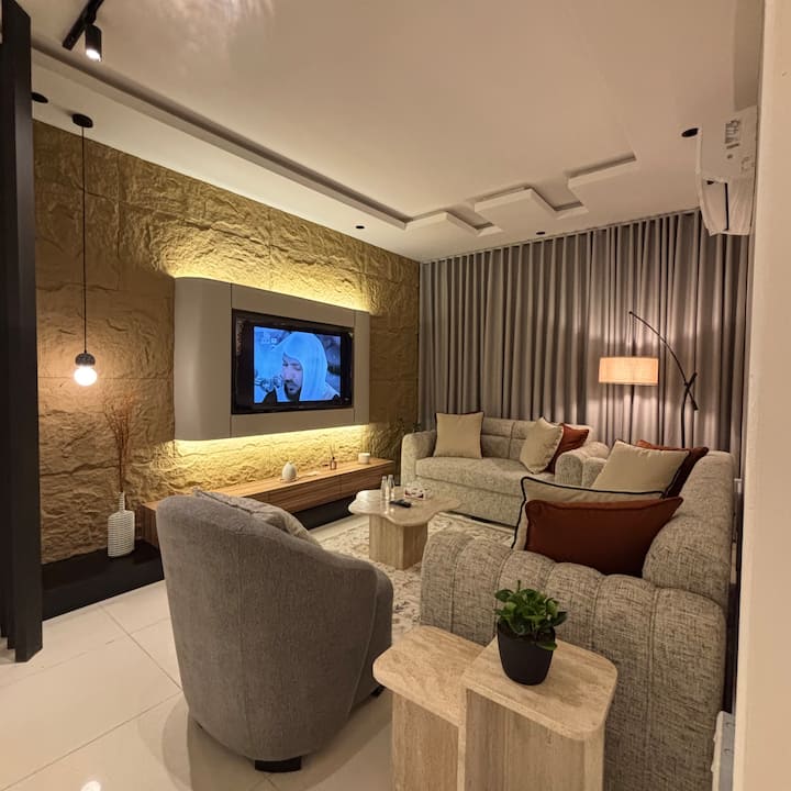2br Luxury Designer Interiors - Saudi Arabia