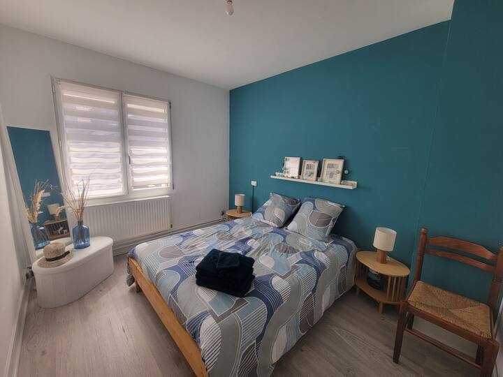 Maison 4 Personnes En Baie De Somme - Baie de Somme