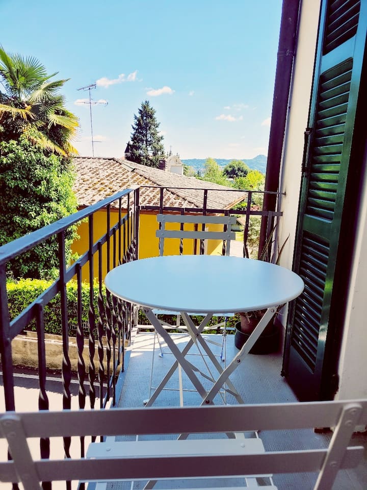 Casa Mira, Cozy Flat With View - Arona