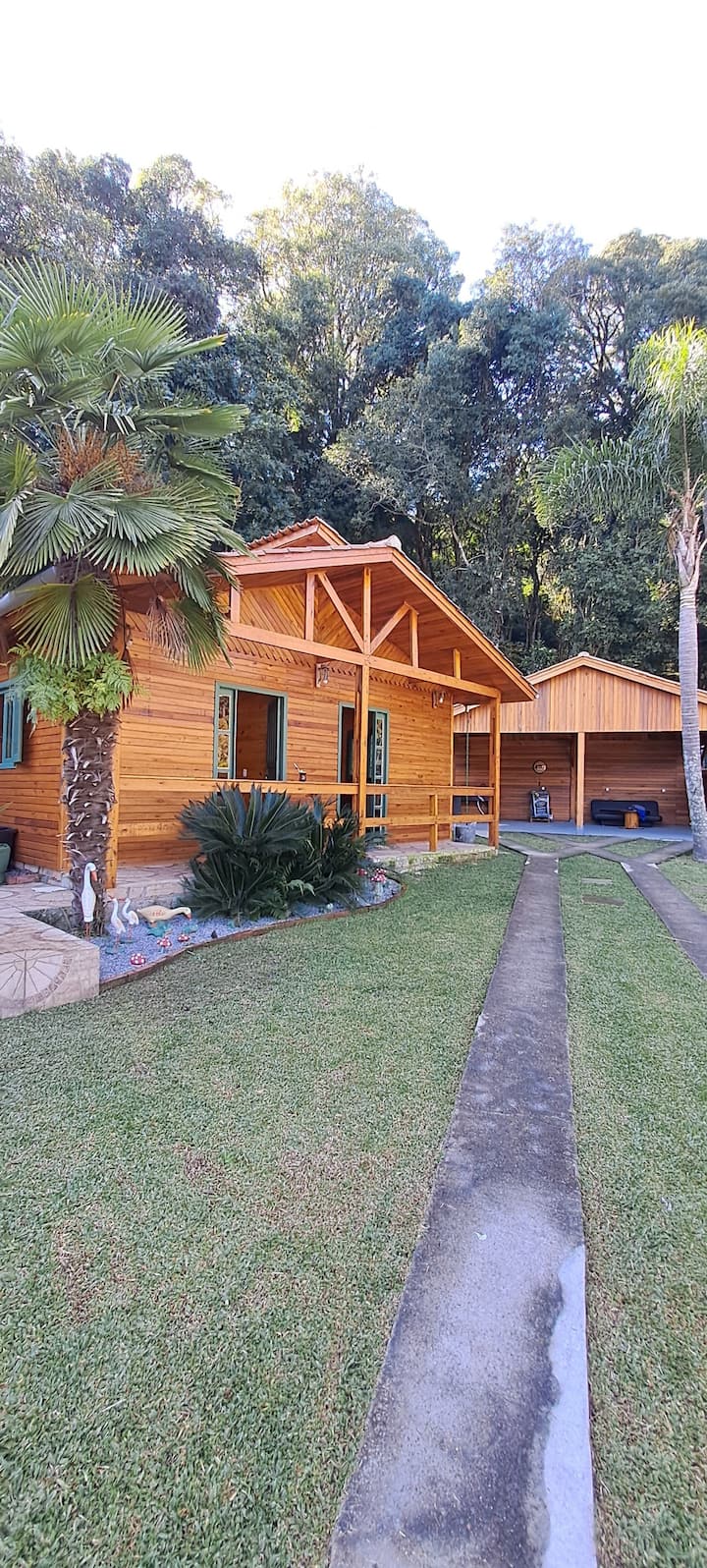Casa Recanto Lumafi Bento Gonçalves Rs
6 Pessoas - Bento Gonçalves