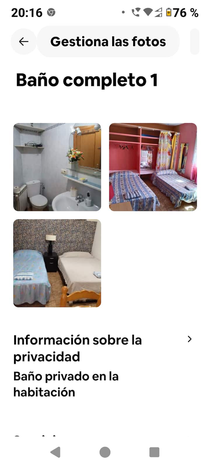 Hogar Acogedor Familiar - Villarrobledo