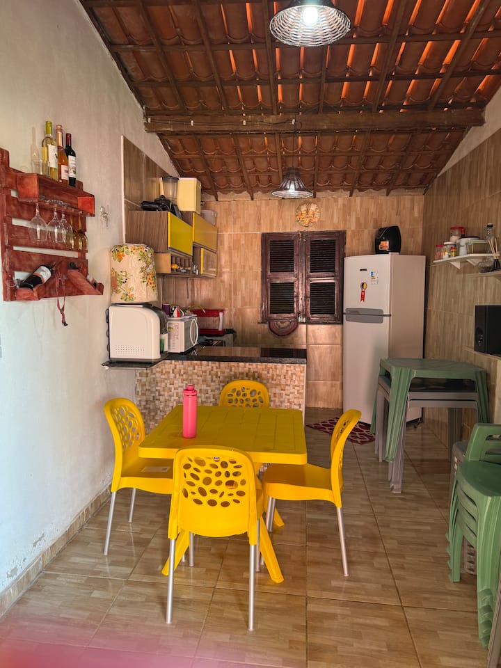 Casa Aconchegante - Guaramiranga