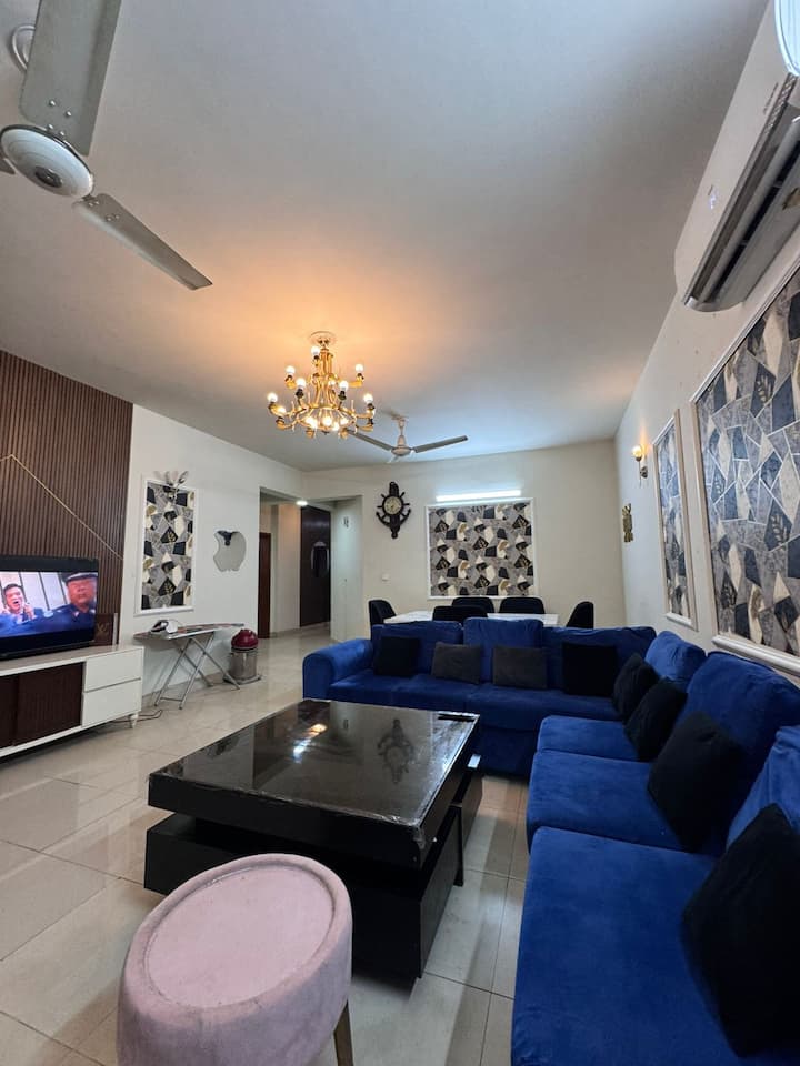 Elegant 3-bedroom Oasis In | F-11 | - Islamabad