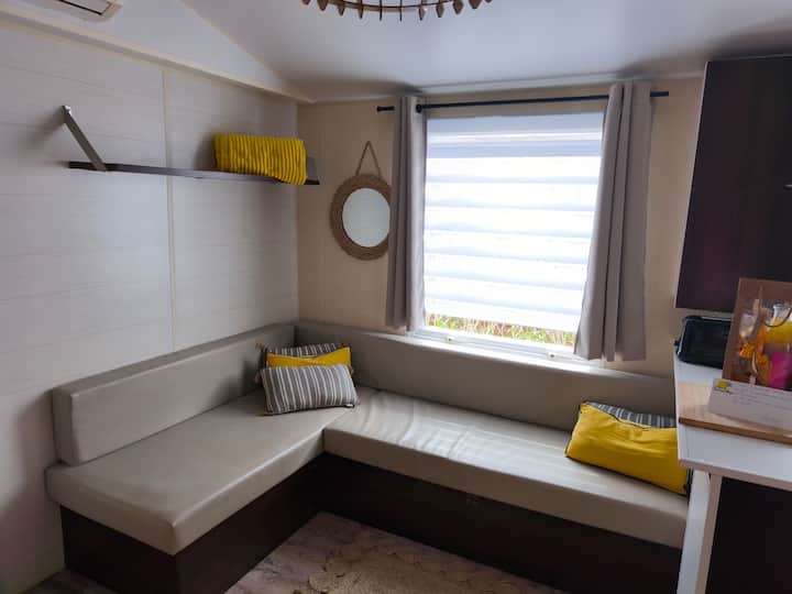 Mobil-home Tout Confort - Argelès-sur-Mer