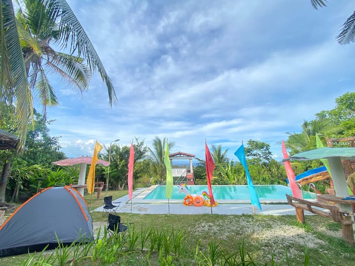 Camp Helen Resort - Sibonga