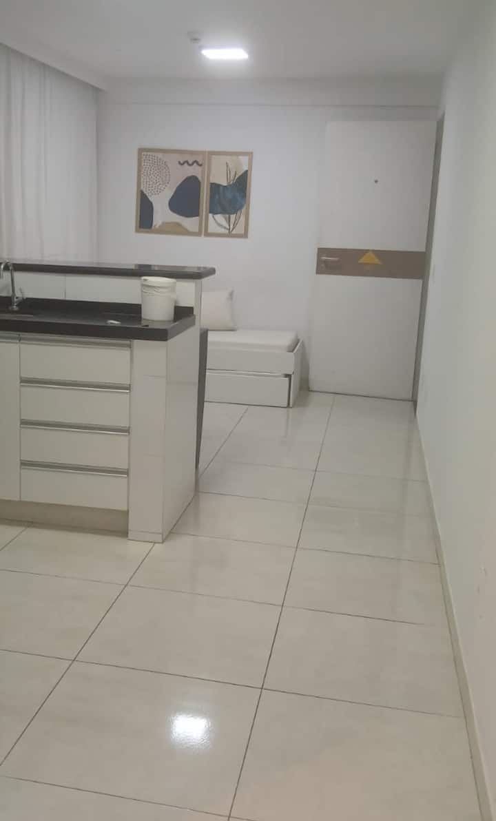 Boa Viagem Flat, Apto 207 - Recife