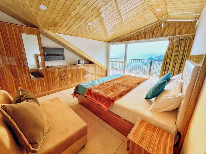 Private Villa | Sleeps 18-24 | Peaceful Kufri - Kufri