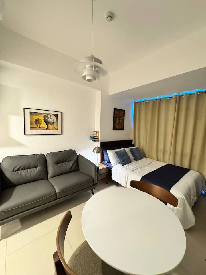 The Mustard Haus: Soulful Studio In Cebu It Park - Cebu City