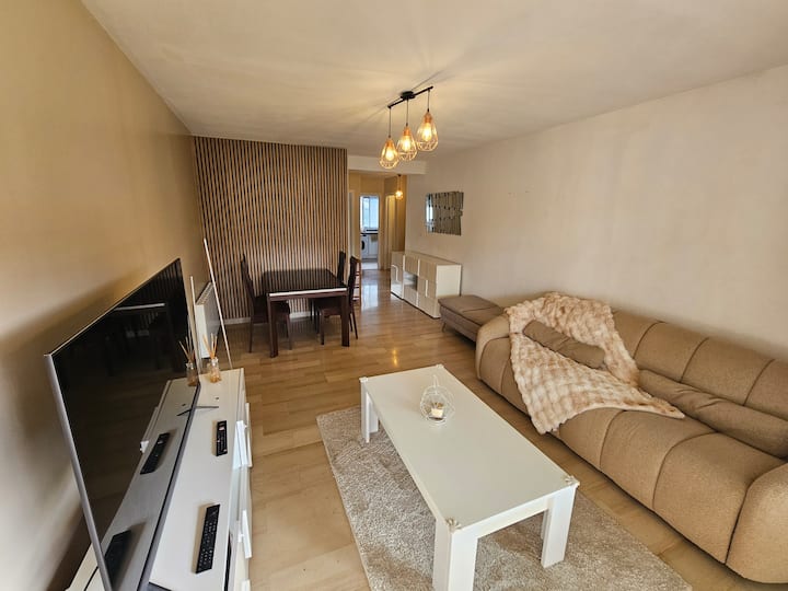 Appartement Calme - Mandelieu - Emplacement Au Top - Mandelieu-La Napoule