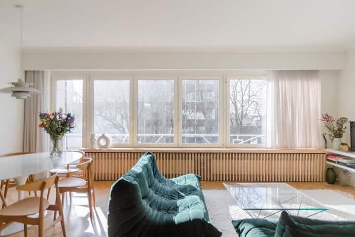 Ruim Appartement In Antwerpen - Anvers