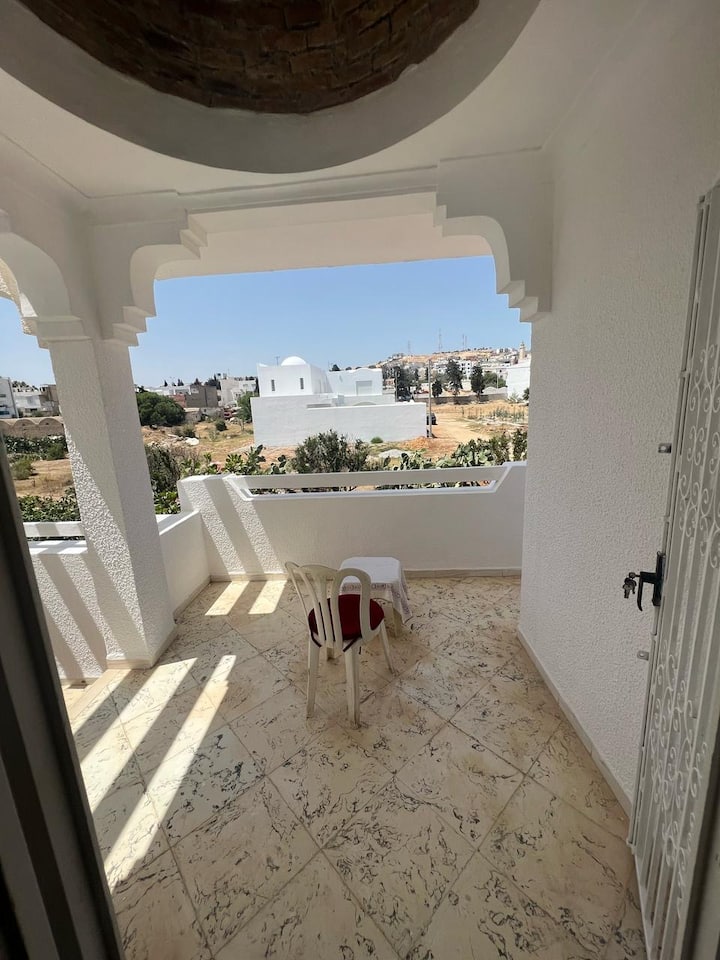 Entire House 5 Min From The Beach In Hammamet - Hammamet