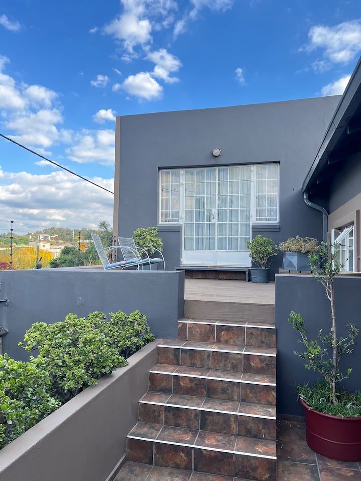 Sky Cottage - Johannesburg