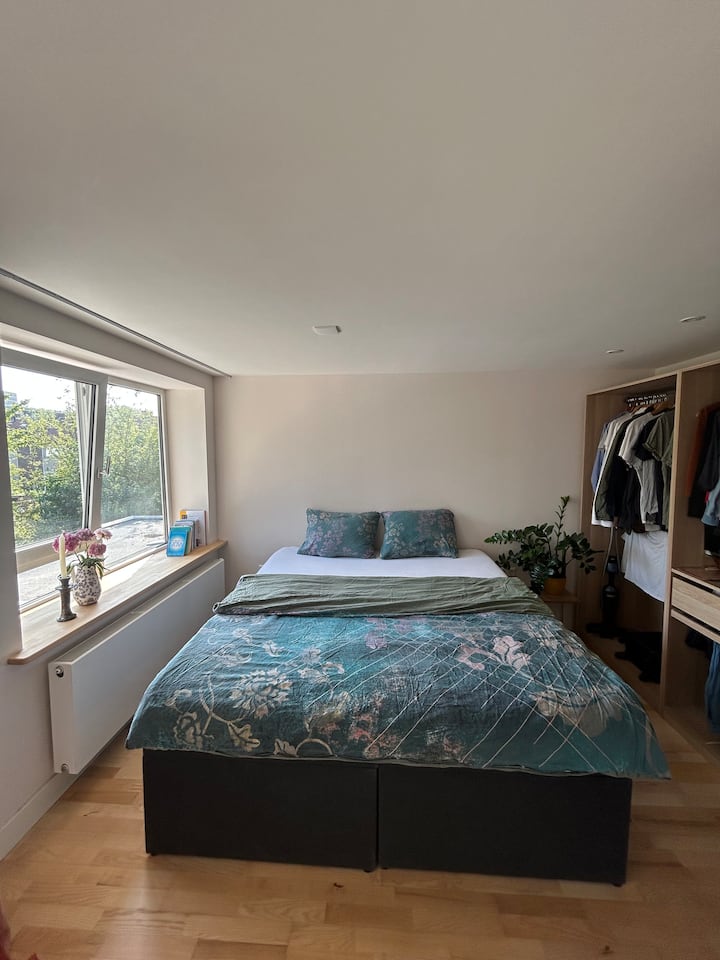 Cozy Room In The Green Of A-dam -2 - Ámsterdam