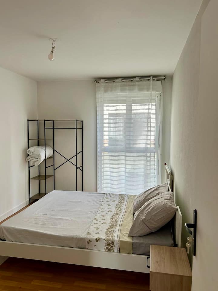Chambre Plein Centre-ville - Brest