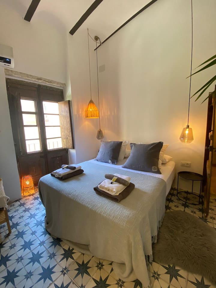 Habitación Doble En Castelló D’empúries 2 - Figueres