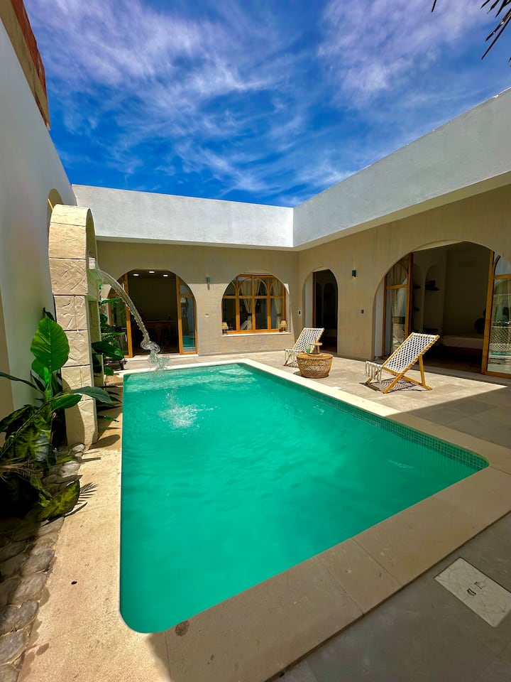 Dar Zoubida - Kelibia