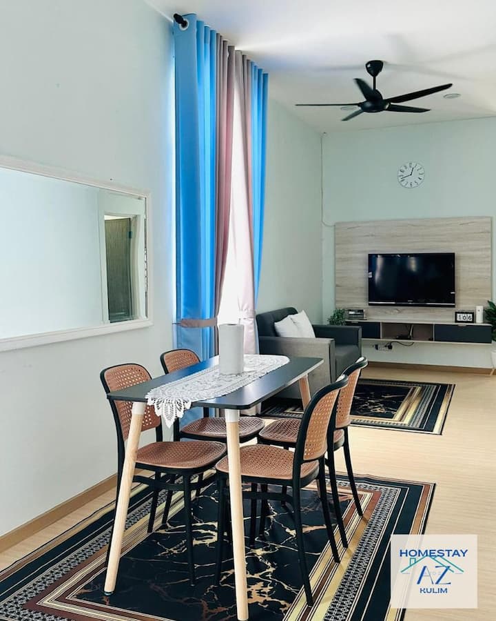 Homestay Az Kulim - Kulim