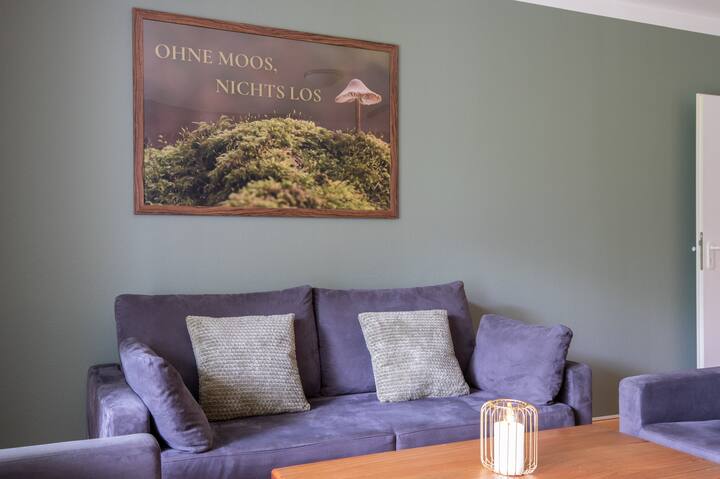 4 Moospartment / Sauna / Parkpl. - Braunlage