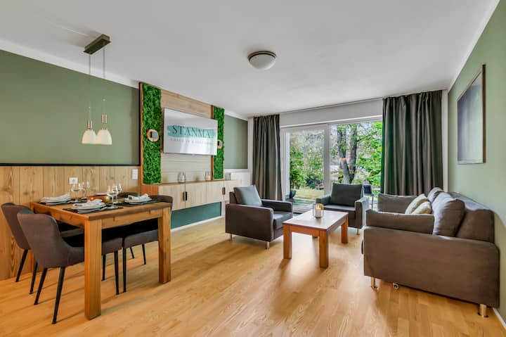 4 Moospartment / Sauna / Parkpl. - Braunlage